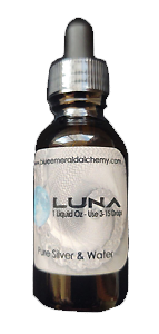 Luna - Monatomic (Monoatomic) Silver